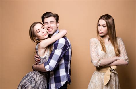 Evolution Could Explain Why Having A Girlfriend Makes Men More