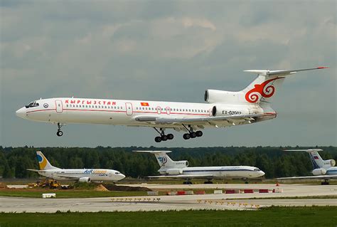 Airline Livery of the Week: Kyrgyzstan Airlines : AirlineReporter