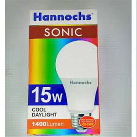 Lampu Led Hannochs Sonic 15w