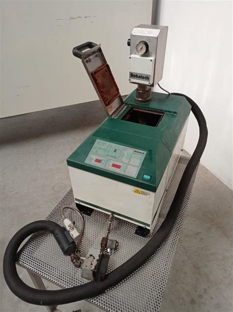 Robatech Mod Concept 4 2 Hot Melt Glue Applicator Used Used Machines Exapro