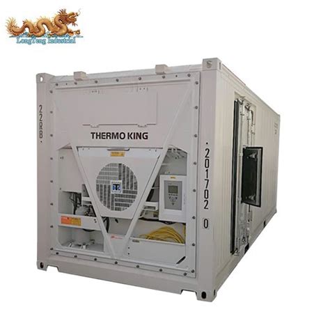 China Reefer Container Manufacturers Suppliers Factory Wholesale Reefer Container