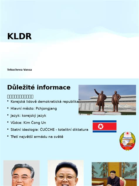 Kldr Pdf