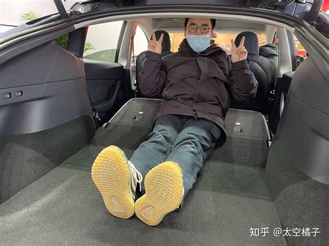 特斯拉中国版Model Y开箱评测体验34W太香了 知乎