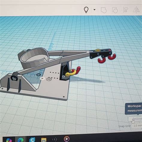 🚚 Axial Scx24 Dodge Power Wagon R Tow Boom 1 24 Scale・ Stl File For 3d Printing・cults