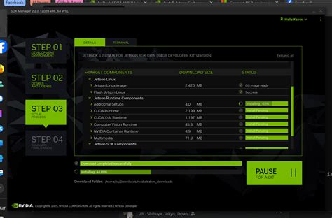Docker Broken Upon Update To V28 Jetson Containers Wont Run Reinstalling Ubuntu With Sdk