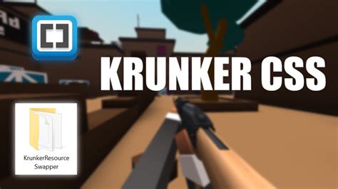 How To Add A Css To Krunker Tutorial Youtube