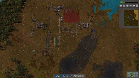 My Automated Red And Green Science In Bob Angels Mods R Factorio
