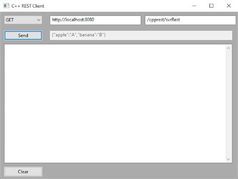 Cool Emerald C Rest Sdk