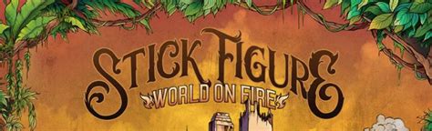 Stick Figure Releases World On Fire” Feat Slightly Stoopid Top