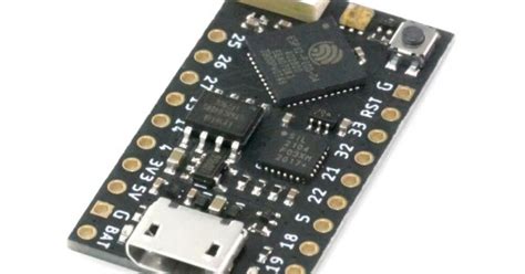 TinyPICO V ESP Wi Fi And Bluetooth Board Micro USB TINYPICO V MICROUSB