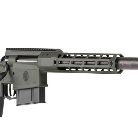 Sig Sauer Cross Magnum Sawtooth 300 Prc Cerakote Bolt Action Rifle