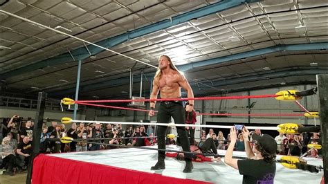 Caz Xl Formerly Big Cass In Wwe Makes His Swe Fury Debut Challenges