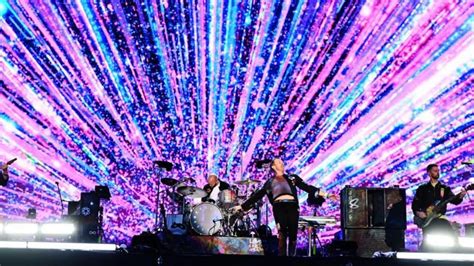 Coldplay At Wembley What You Need To Know As The Band Hit London Bbc