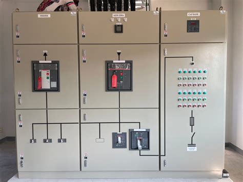 รับประกอบตู้ Mdb Panel Nsswitchboard And Service Coltd