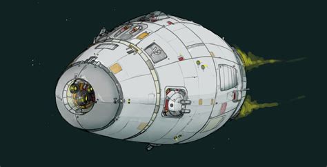 Battletech Overlord Class Dropship By Countvonschnaps On Deviantart