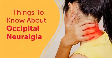 Effective Treatments For Occipital Neuralgia Philadelphia Pa Patch