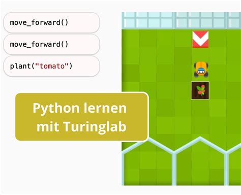 Python Lernen Mit Turinglab Appcampsde
