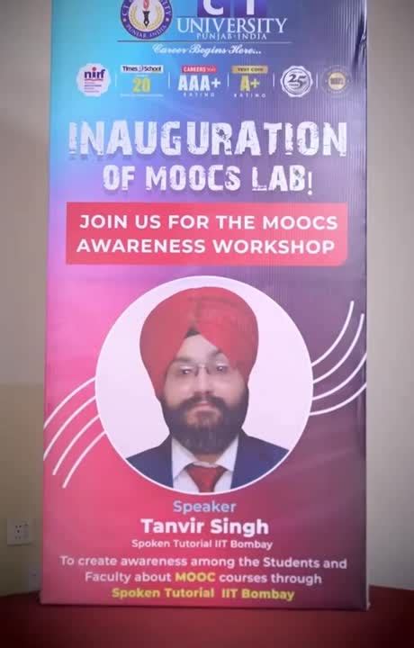 Spoken Tutorial On Linkedin Moocslab Spokentutorialiitbombay Ctuniversity