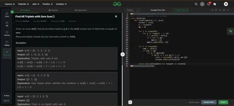 Day29 Gfg160challenge Geeksforgeeks Codingchallenge Python