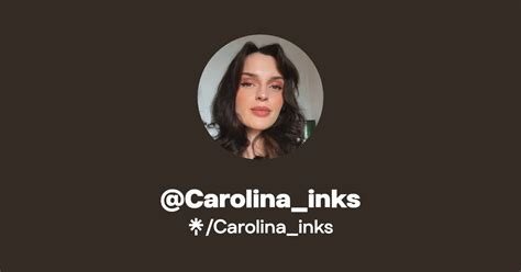 Carolina Inks Linktree