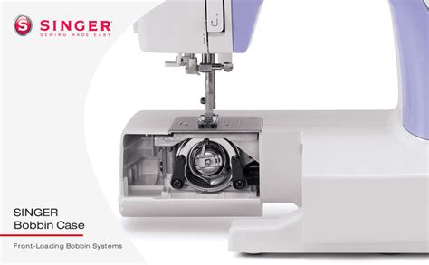 Singer Bobbin Case Class 15 Front Loading System Spare Sewing Machine Part With