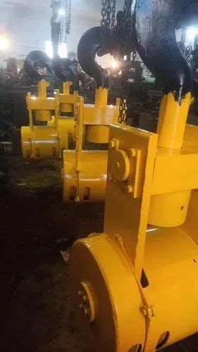 Hook Block Assembly At Best Price In New Delhi By H K Steels India Id