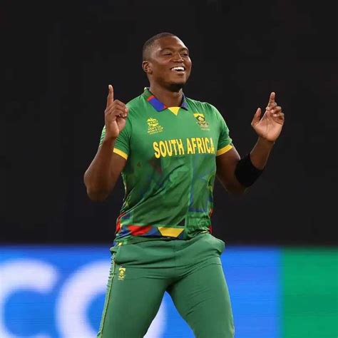 Lungi Ngidi Cricket Age Ipl Stats Networth