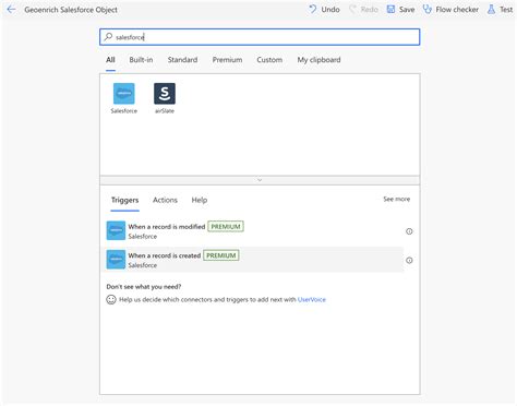 Geoenrich Salesforce Objects With The Arcgis Conne Esri Community