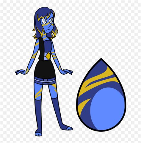 Lapis Lazuli Png Download Steven Universe Lapis Bob Transparent
