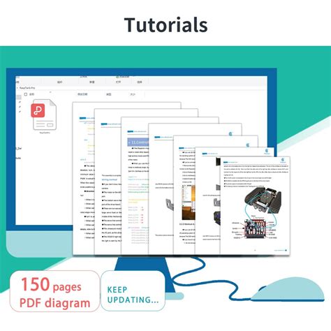 Adeept Rasptank Pro Robot Wireless Smart Car Kit For Raspberry Pi Robotshop