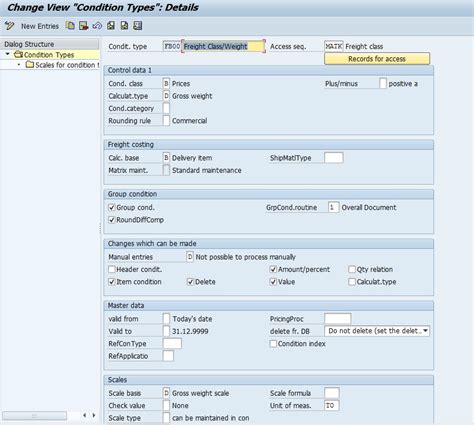 Shipment Cost Not Calculating On Vt01n Sap Community