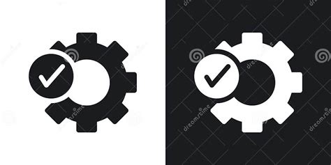 Execution Icon Vector Stock Illustration Illustration Of Execute