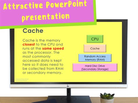 CPU Performance Lesson Teaching Resources