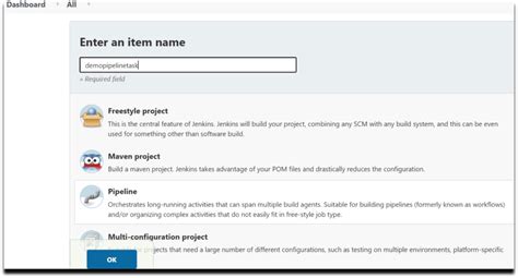 Build Java Project Using Maven In Jenkins Pipeline