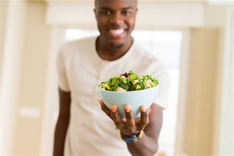 Dicas De Nutrição Para Homens