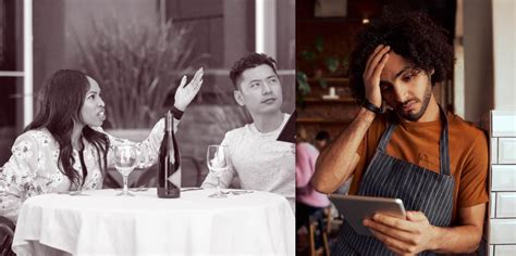 Waiter Receives Unexpected Reaction From Customers After Informing Them Another Table Offered To