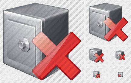 Safe Icon Vista Artistic Professional Stock Icon And Free Sets
