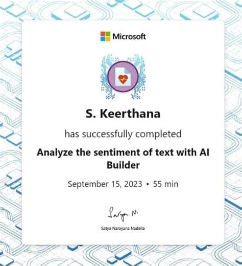 S Keerthana Posted On Linkedin