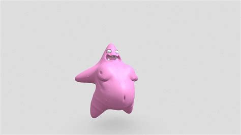 Patrick 3d Model By Atahanozmen6 [6d74c8f] Sketchfab