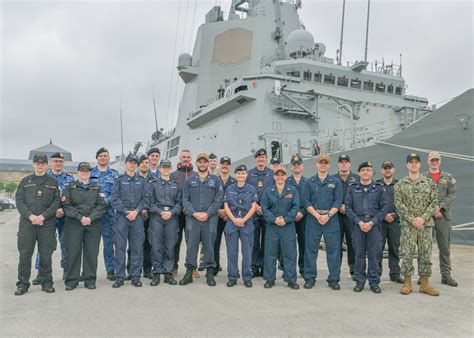 U S Sixth Fleet And Strikfornato To Kick Off Formidable Shield 2023 U S Naval Forces Europe