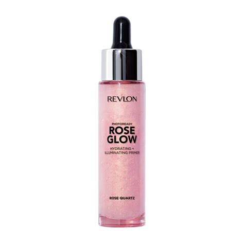 Revlon Photoready Rose Glow Hydrating And Illuminating Primer 272g