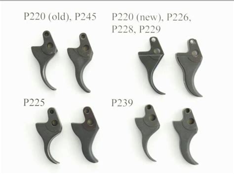 Sig P229 9mm Talo Classic Carry Issue With Standard Trigger Sig Talk