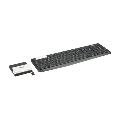 Logitech K375s Keyboard Us Futurespace