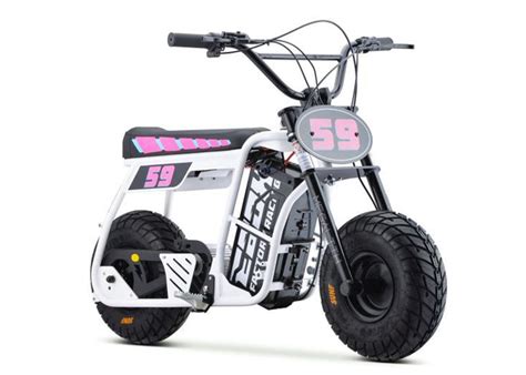 Ebox Dragster 60v 3kw E Mini Bike