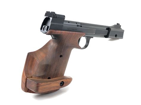 Lot Hammerli International 208 Target 22lr Pistol