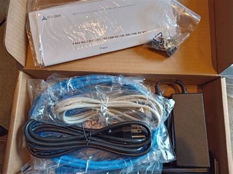 SILVER PEAK UNITY EDGECONNECT XS PORT CHASSIS LOCKED MDG Sales LLC