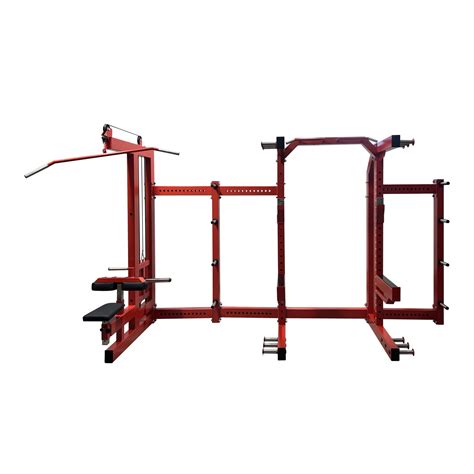 Multifunctional Power Station 9bx Complete Strength Training Fitness Produce Professional
