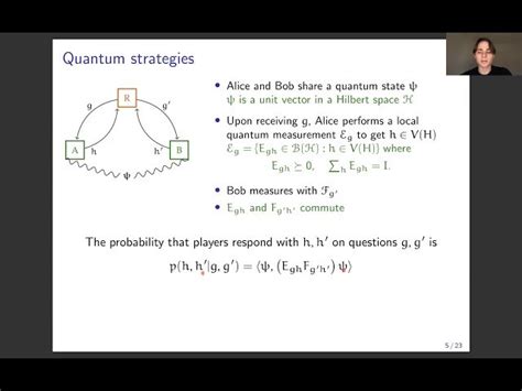 Ieee Focs Foundations Of Computer Science Talk Quantum Isomorphism Is Equivalent To Equality