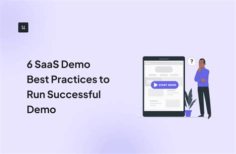 SaaS Demo Best Practices To Run Successful Demo