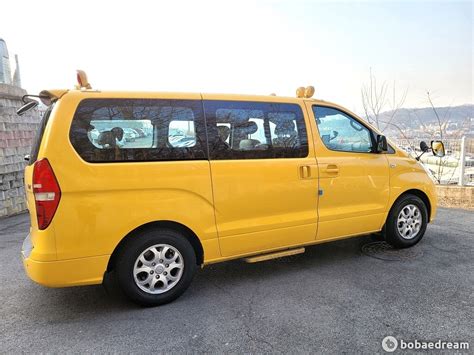 2013 현대 그랜드스타렉스 어린이보호차 디젤 12인승 2wd Cvx 럭셔리 중고차 보배드림 사이버매장